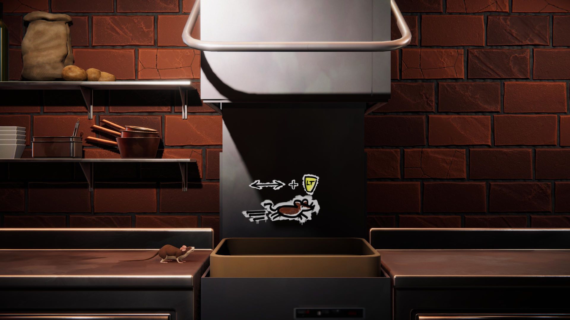 C.A Website | Projects - Scurry