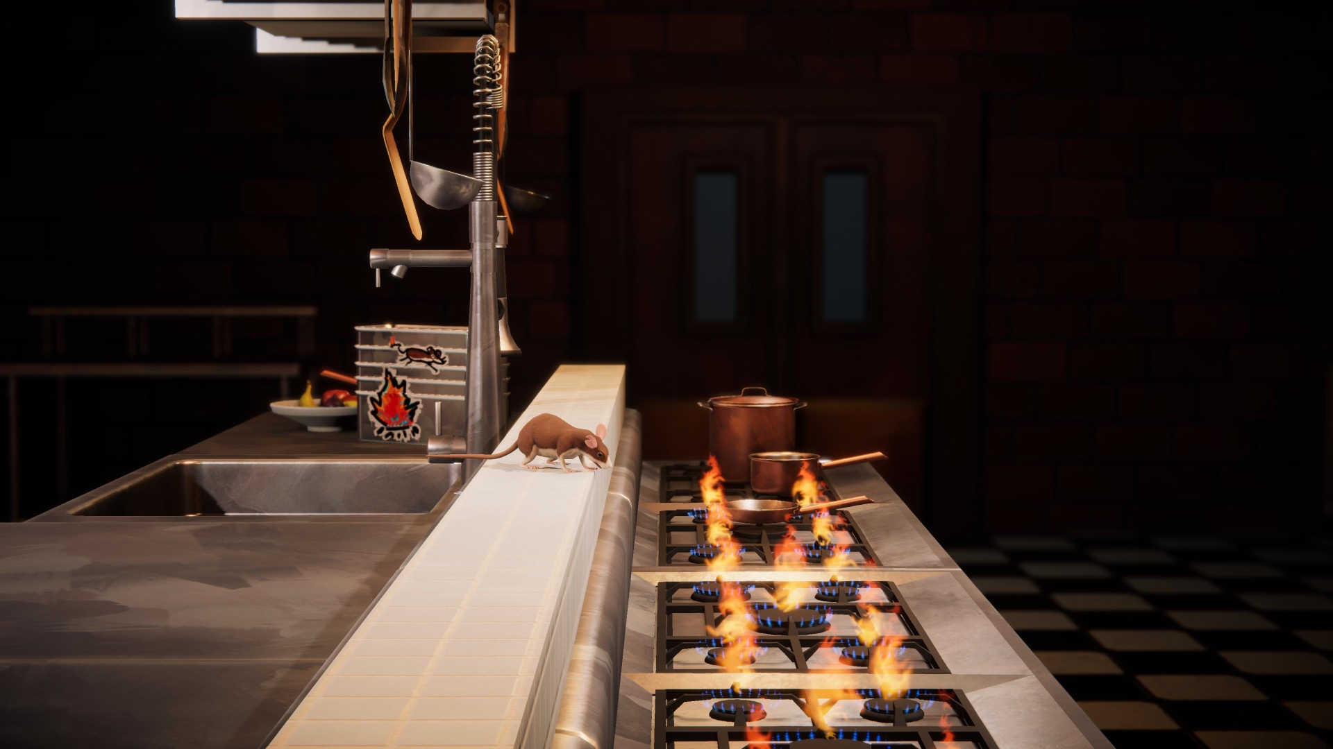 C.A Website | Projects - Scurry